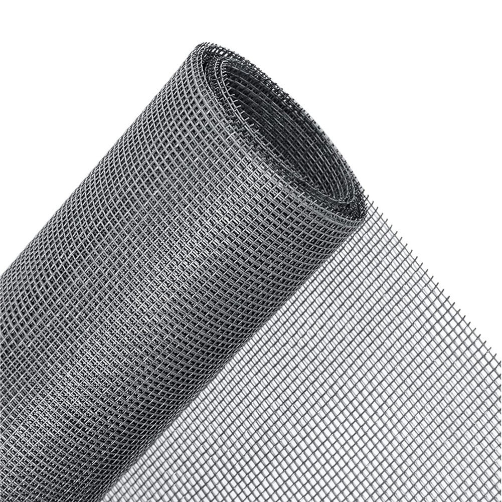 SPRING 50pcs rectangular pot bottom hole mesh pad anti-leakage soil ...