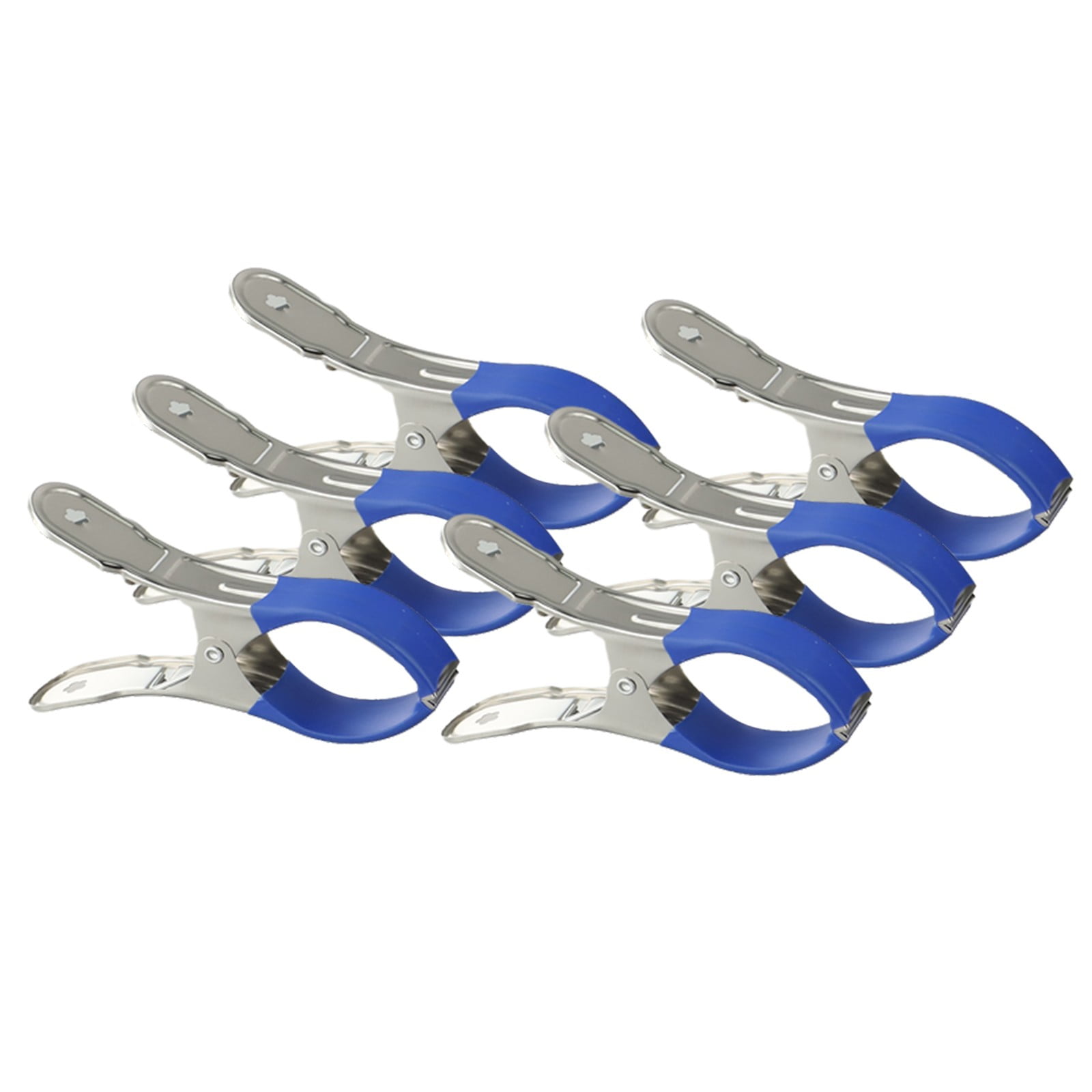 Spring 6/30Pcs Pool Cover Clips Stainless Steel Pool Cover Clamps For ...