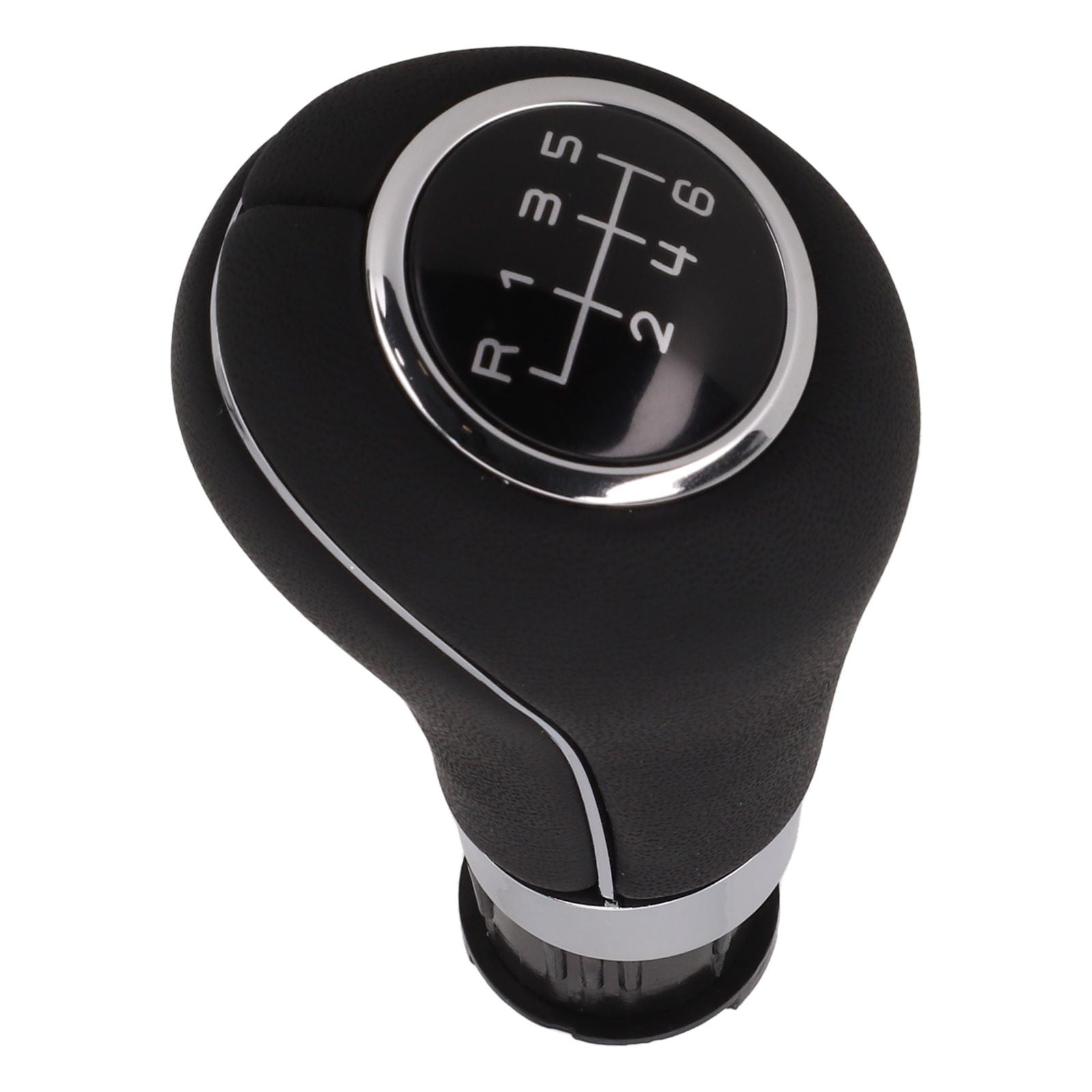SPRING 6G+R Gear Shift Knob For Mercedes For Benz W169 C204 S204 W203 ...