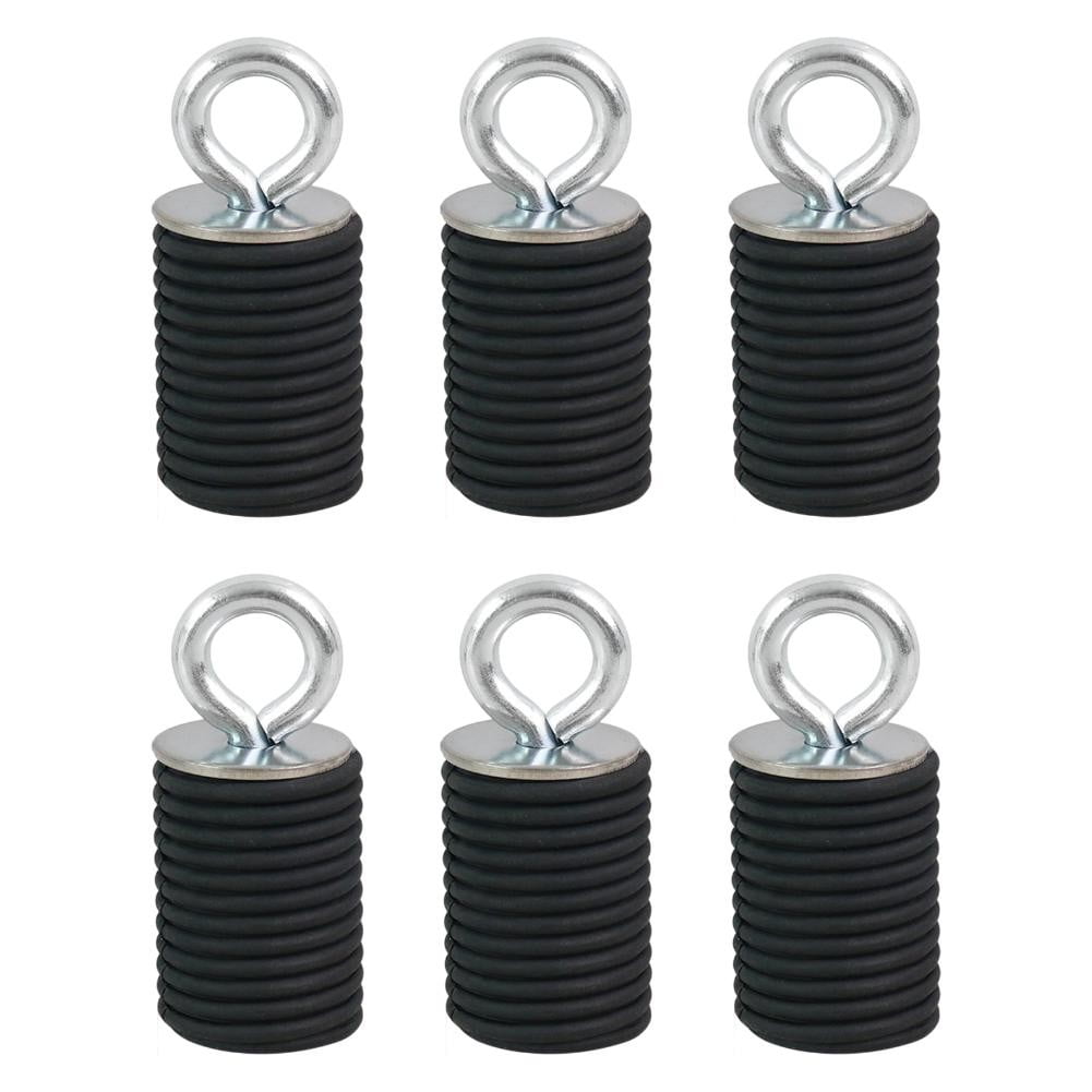 SPRING 6Pcs Cable Fastener Anchor For Rzr For Atv For Utv Suv Pickup ...