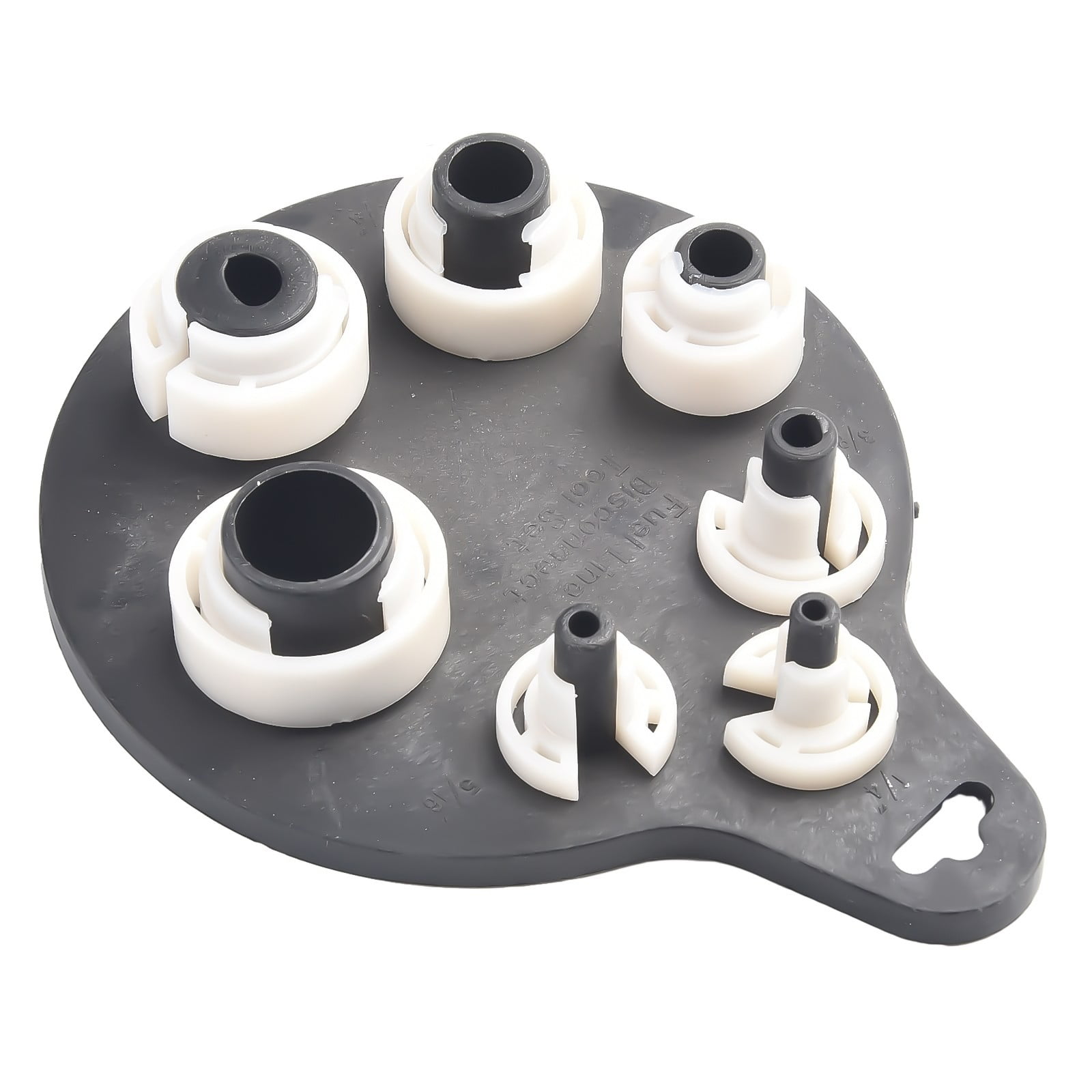 SPRING 7Pcs Plastic Fuel Line Disconnect Tool Car A/C Air Conditioning ...