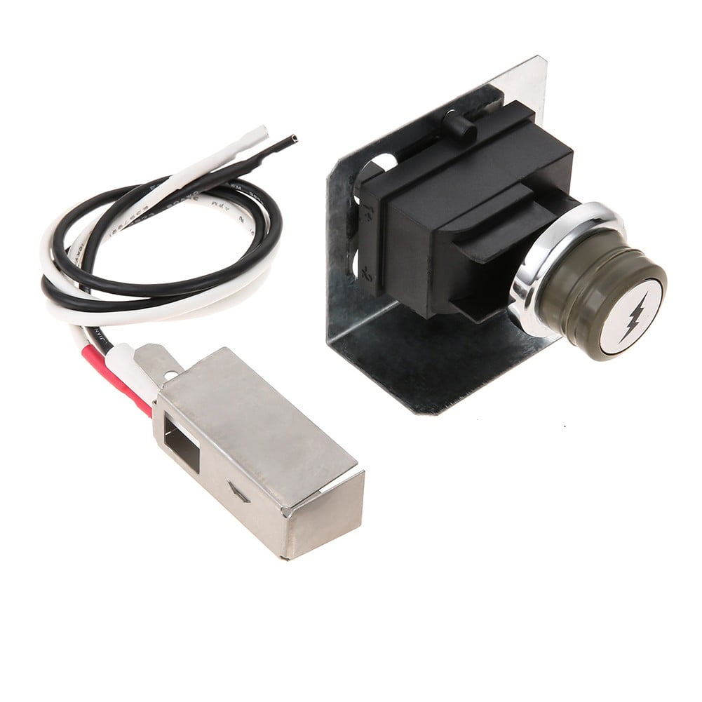 SPRING 91360 Igniter Replacement Part With Side Control Knob Compatible ...