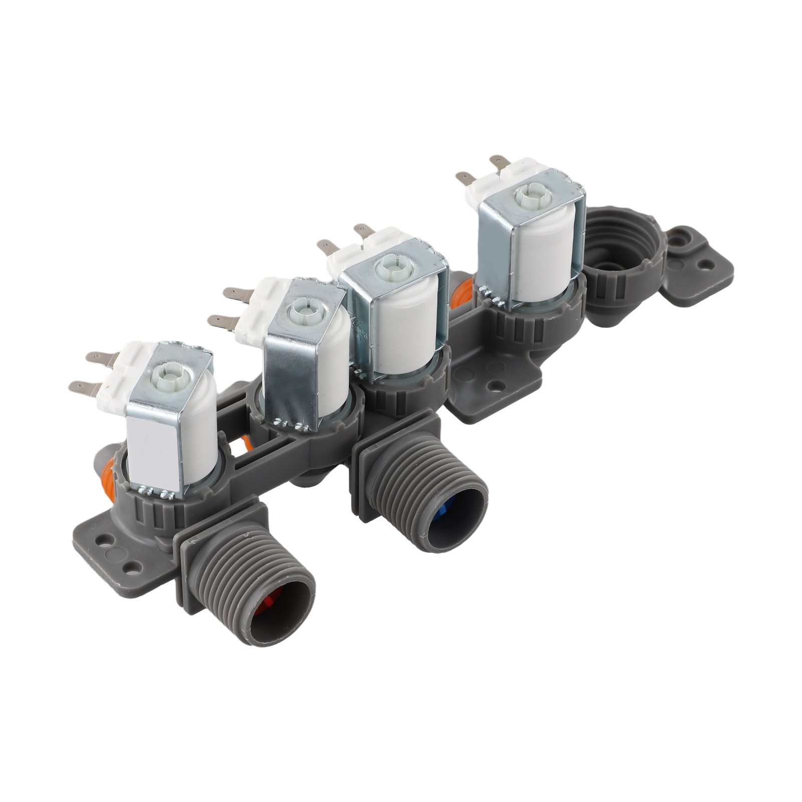 SPRING AJU75152602 DC12V Washing Machine Water Inlet Valve Stainless ...