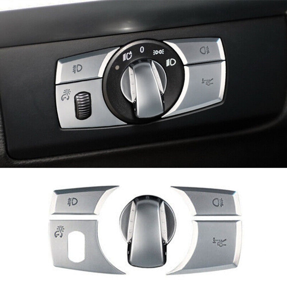 SPRING Achieve a Classy Look for Your For BMW E70 X6 E71 with Silver ...