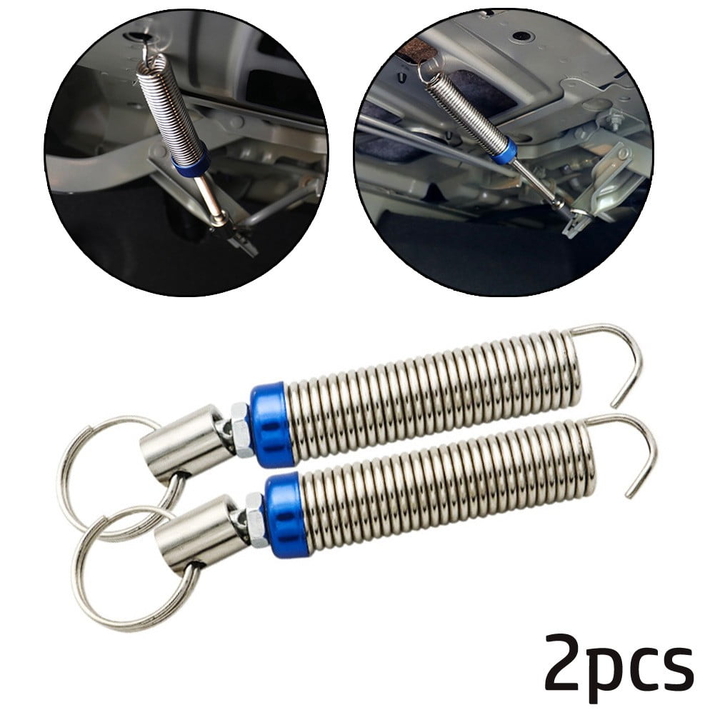 SPRING Adjustable Auxiliary Spring for Remote Opening Car Trunk Lid ...