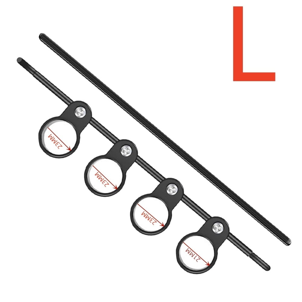 SPRING Adjustable Finger Expander Guitar Training Span Trainer Finger ...