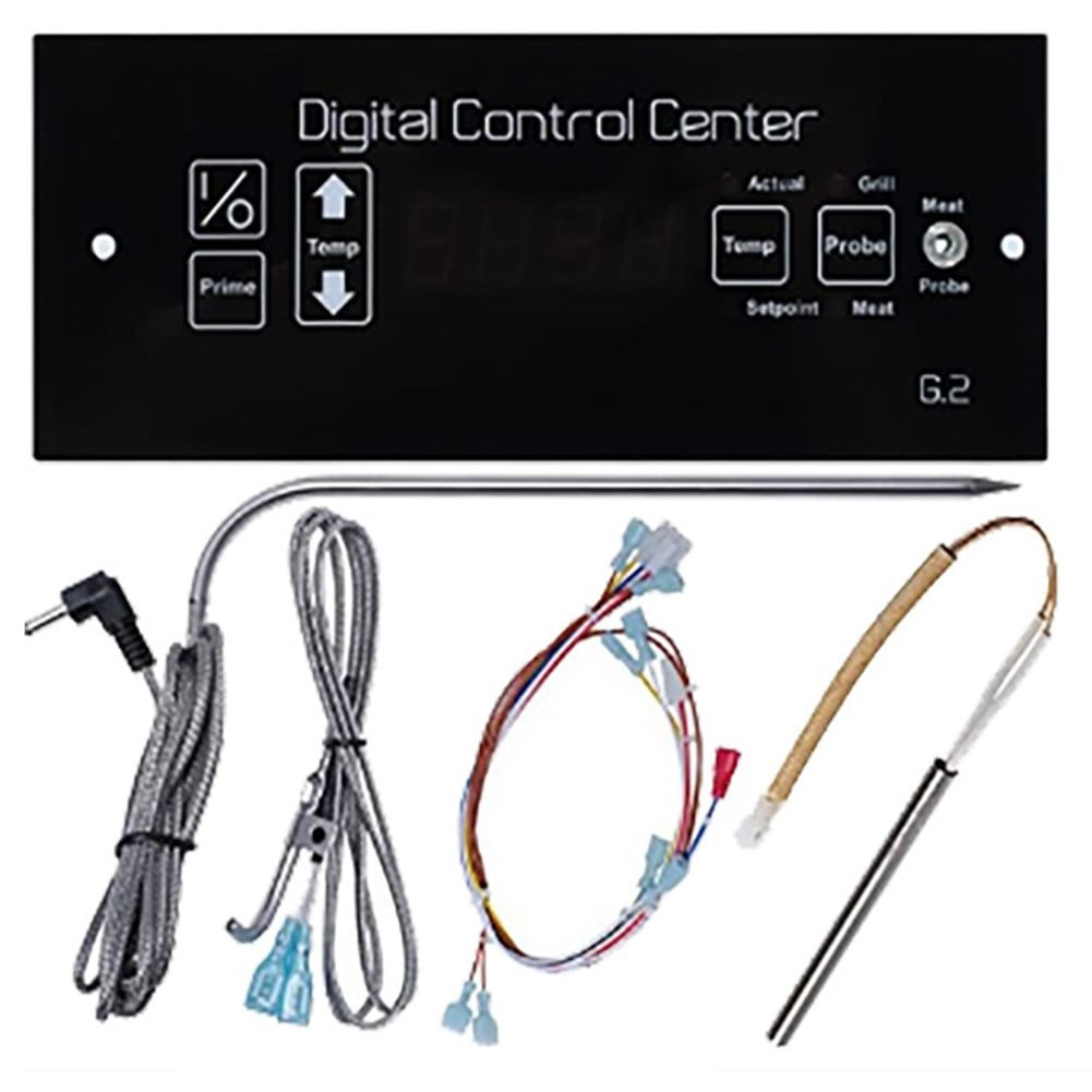 SPRING Advanced Digital Thermostat Control For Louisiana Pellet Grill ...