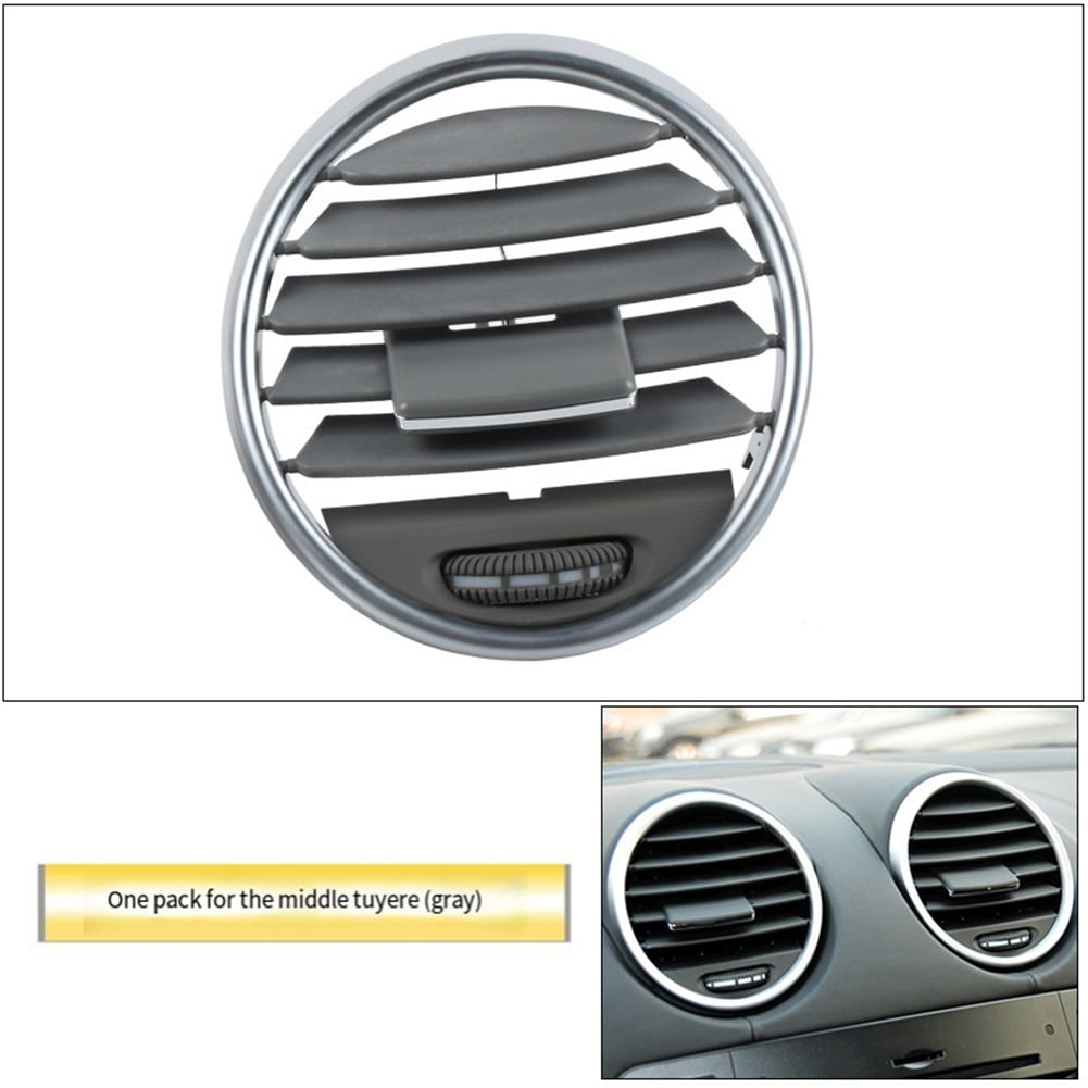 SPRING Air AC Vent For Mercedes For Benz W164 ML350 GL350 For GLEGLS ...