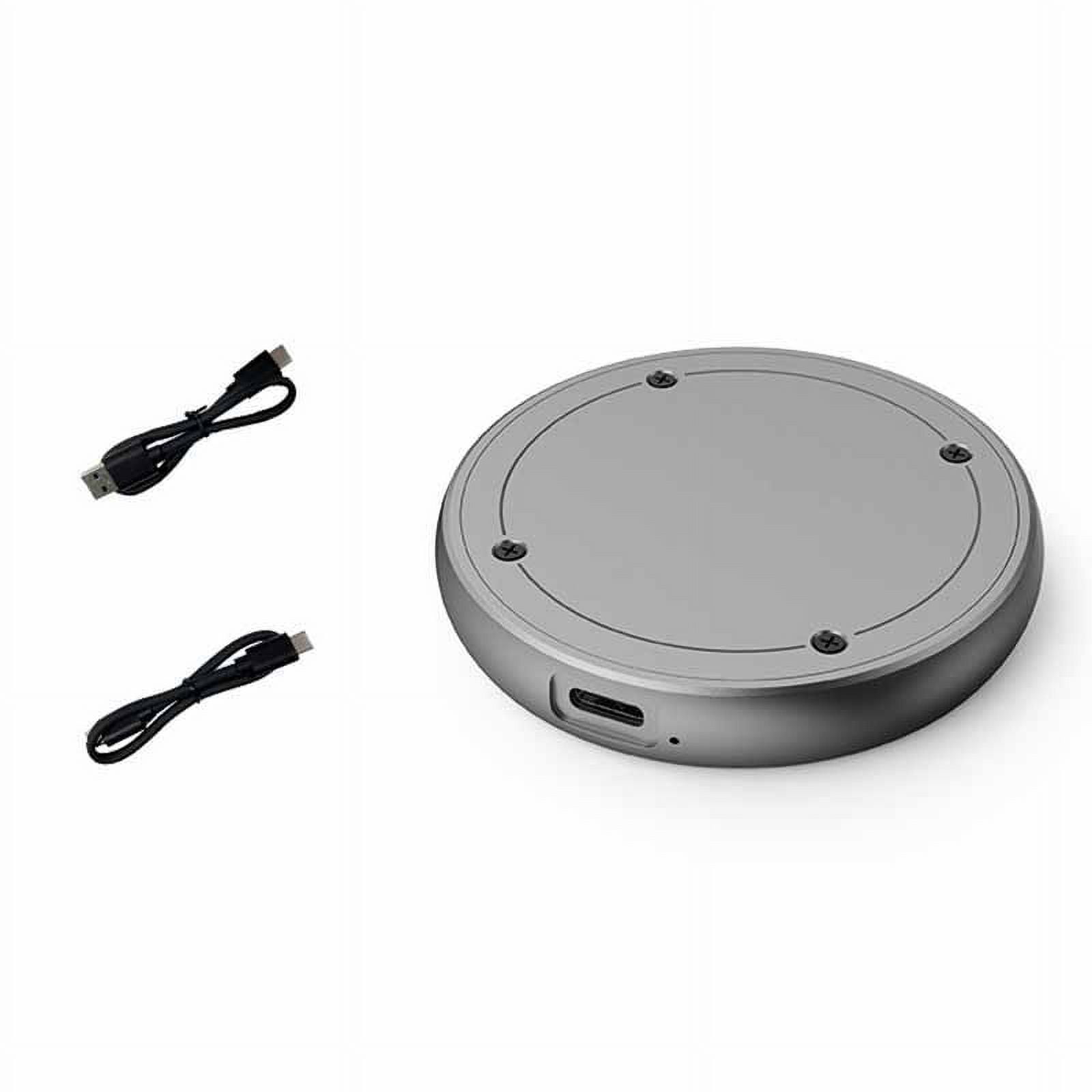 SPRING Aluminum NVMe SSD Enclosure: Fast USB3.1 10Gbps Adapter for ...