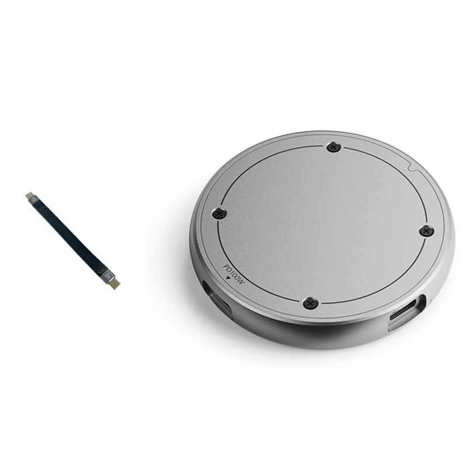 SPRING Aluminum NVMe SSD Enclosure: Fast USB3.1 10Gbps Adapter for ...