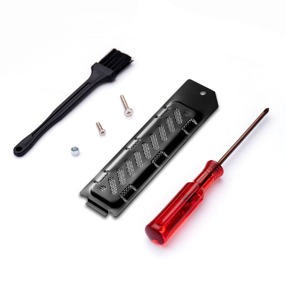 SPRING Aluminum SSD Heatsink Cover For PS5 Pro For PS5 Slim Effective ...