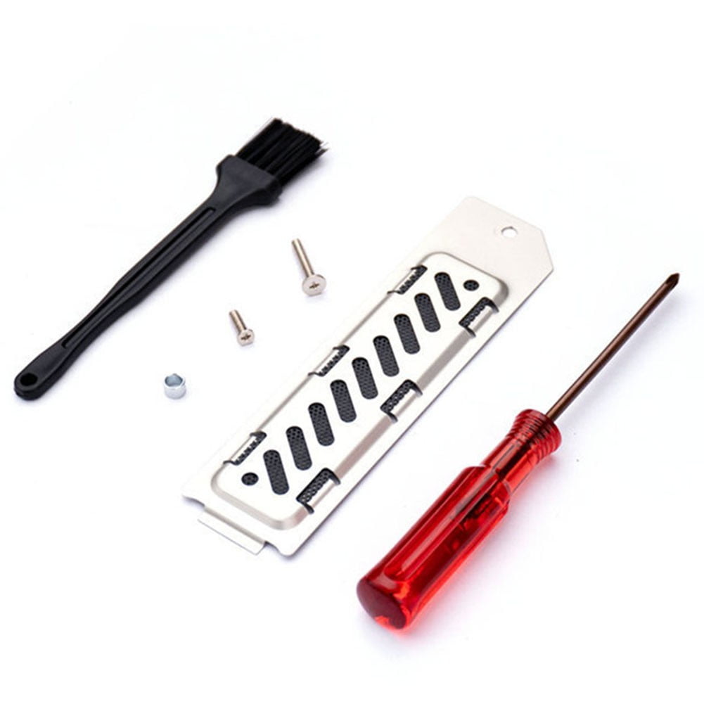 SPRING Aluminum SSD Heatsink Cover For PS5 Pro For PS5 Slim Effective ...