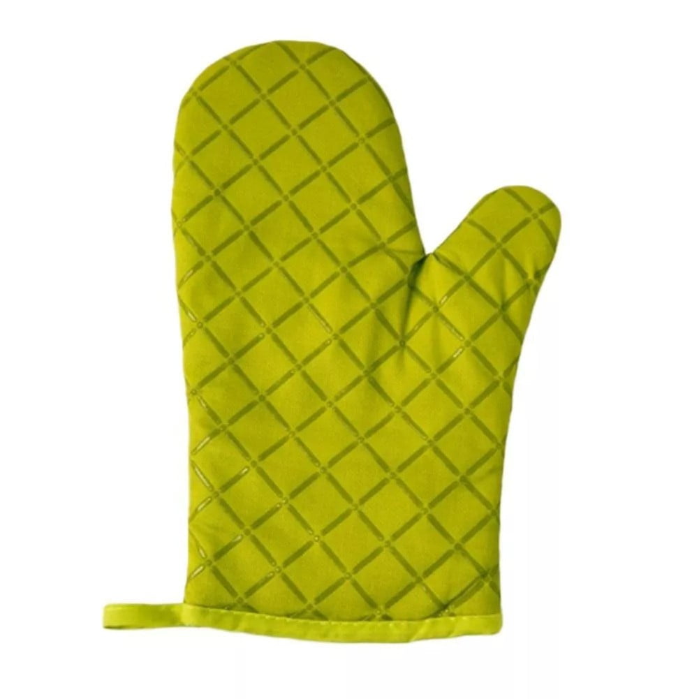 SPRING Anti Scald Microwave Oven Insulation Gloves Finger Gloves ...