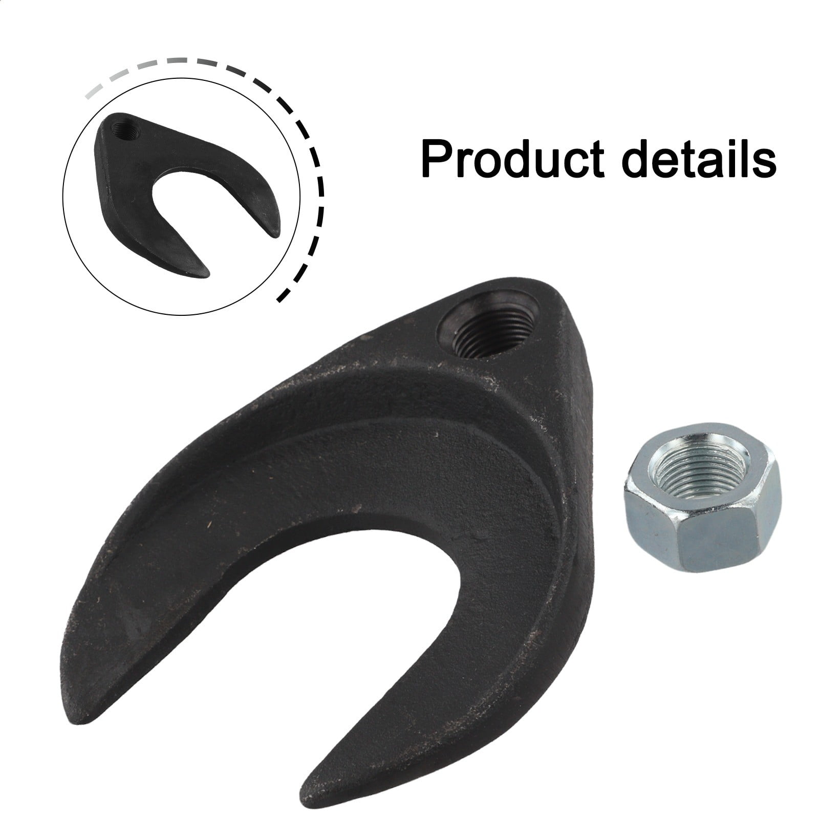 SPRING Axle Removal Tool 48Mm Front Wheel Drive Axle Pulley Joint Axle ...