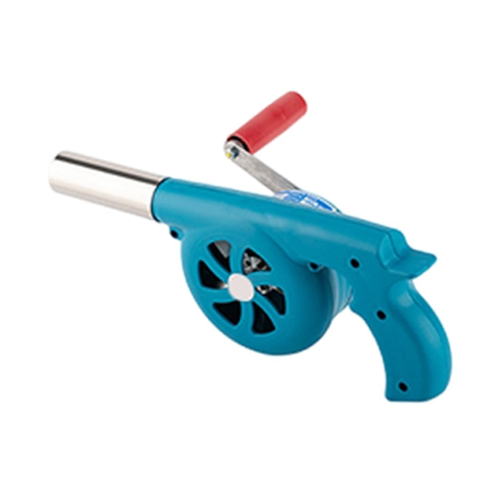SPRING Barbecue Special Blower Hand Crank Small Barbecue Oven Carbon ...