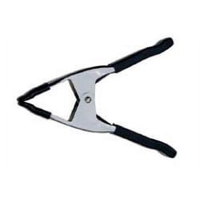 6" Metal Spring Clamp with Protective Grips and Tips - Walmart.com