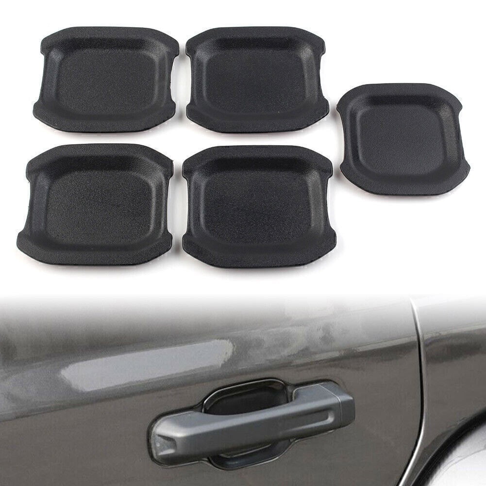 SPRING Car ABS Door Handle Bowl Recess Guard Trim Cover For Jeep ...