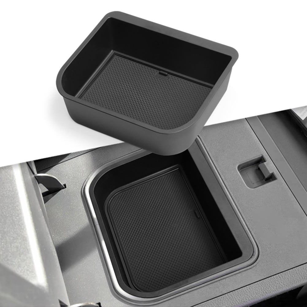 SPRING Car Armrest Cooler Refrigerator Storage Box Center Console ...