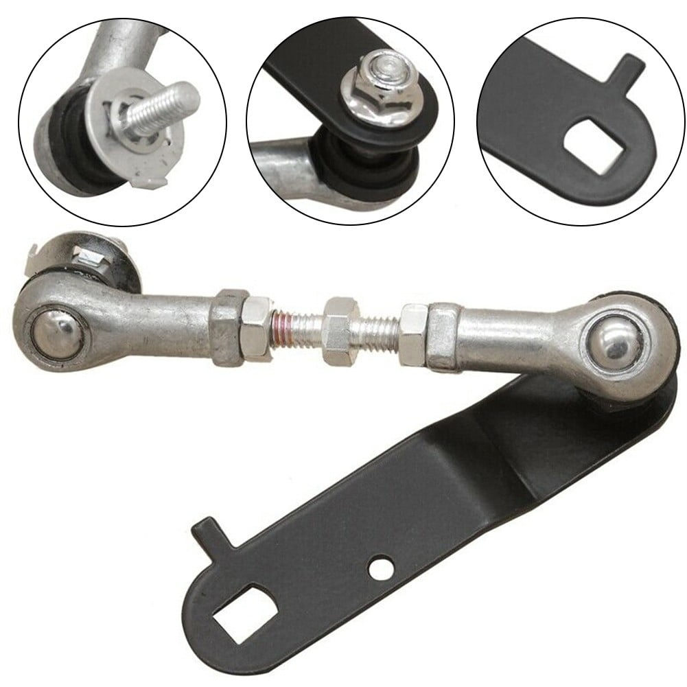 SPRING Car Body Rear Height Sensor Lever Link For Toyota For Prius For ...