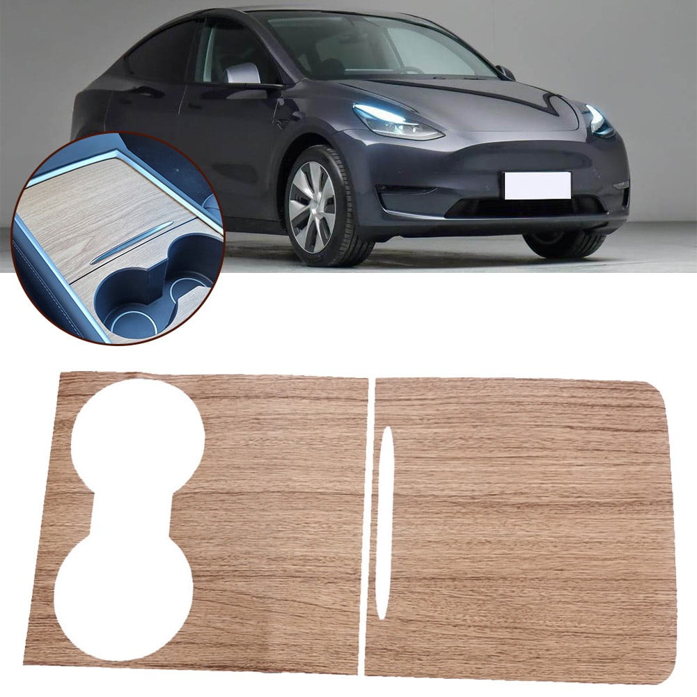 SPRING Car Central Control Panel Sticker For Tesla Model 3 For Tesla ...