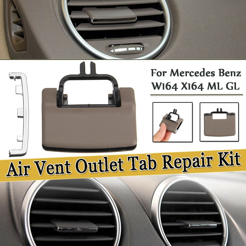 SPRING Car Dashboard Air Conditioner Outlet Pick Ac Vent Grille Tab ...