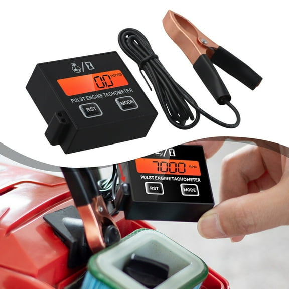 John Deere Tachometer & Cable Kit - AM102034 AM875587 - Walmart.com