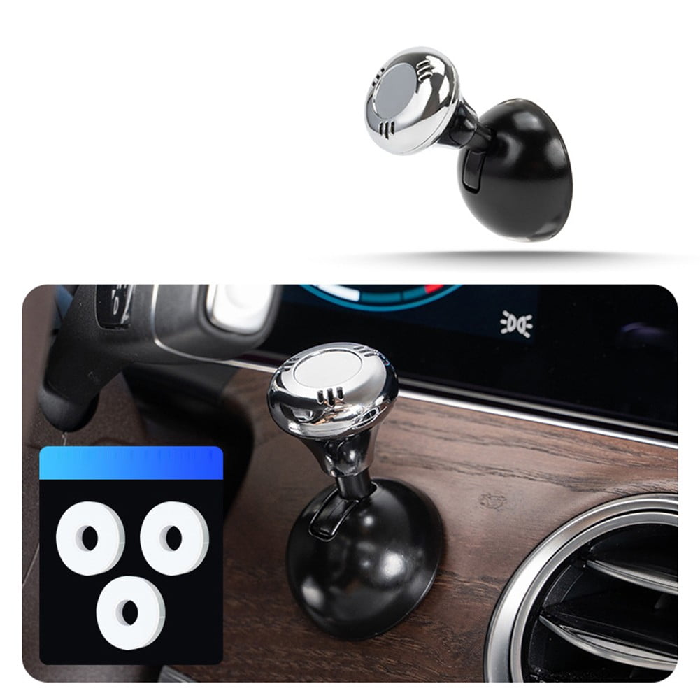 SPRING Car One-Button Start Rocker Decorative Button Key Protection ...