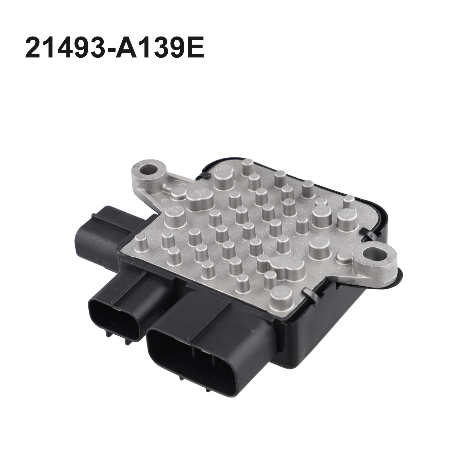 SPRING Car Radiator Cooling Fan Control Module Electric Radiator Fan ...