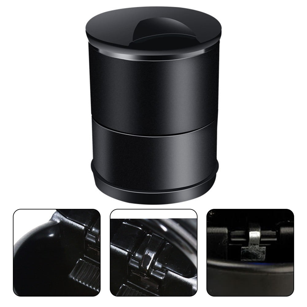 SPRING Car Styling Ash Tray and Coin Storage with Easy Installation and ...