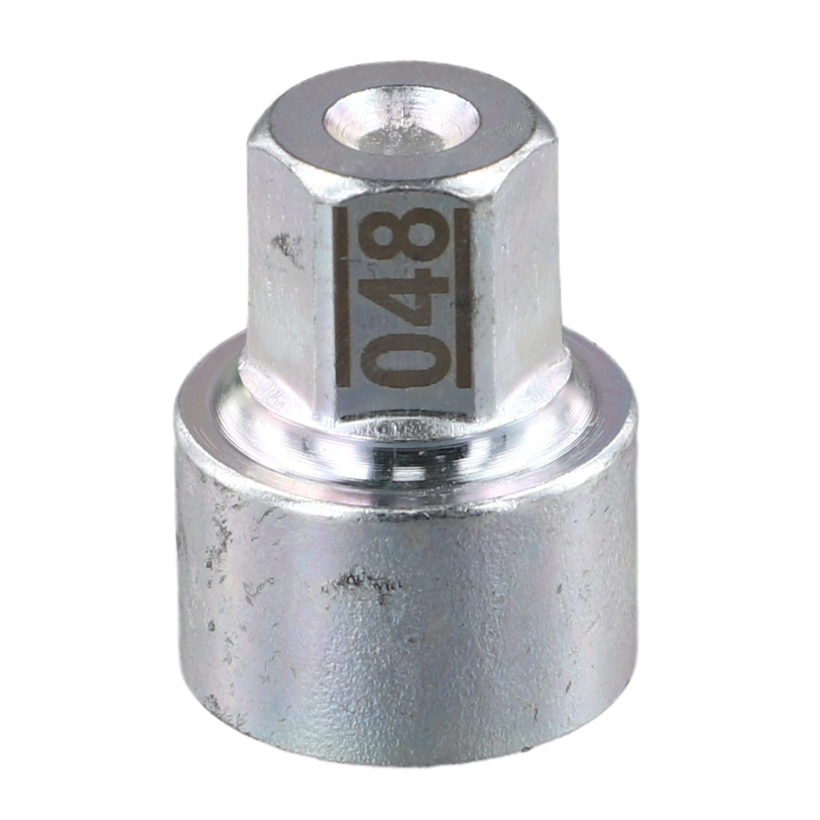 SPRING Car Tire Wheel Lock Anti-Theft Screw Bolt 54 Key Socket For BMW ...