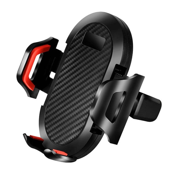 SPRING Car Vent Clip Phone Holder For Sedan Navigation Driving Seat ...