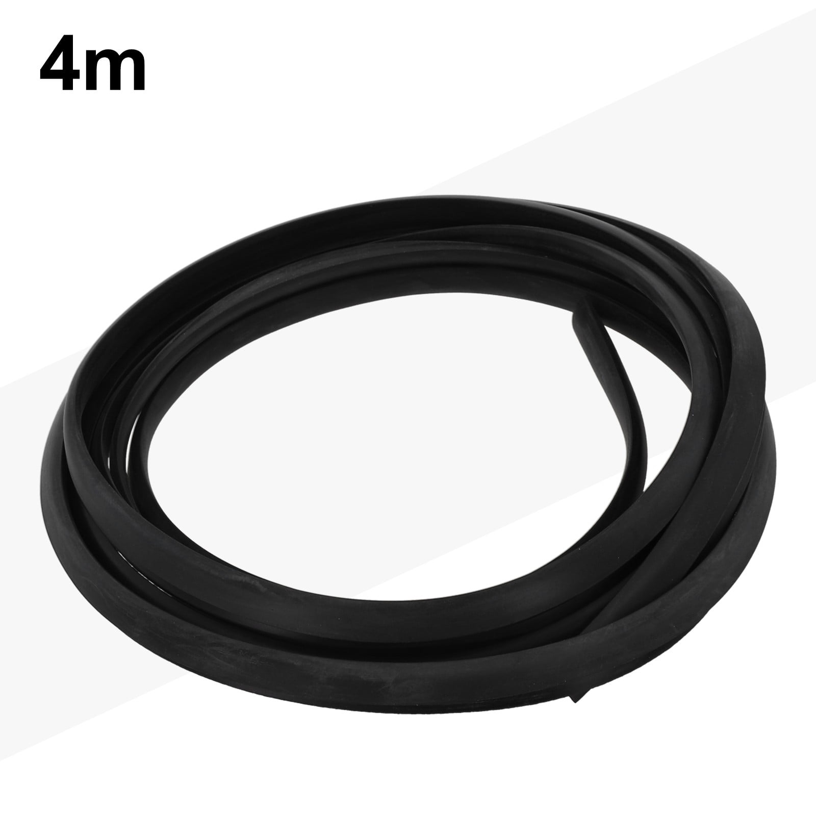 SPRING Car Window Seal Strip Rubber Gap Filler Noise Insulation ...