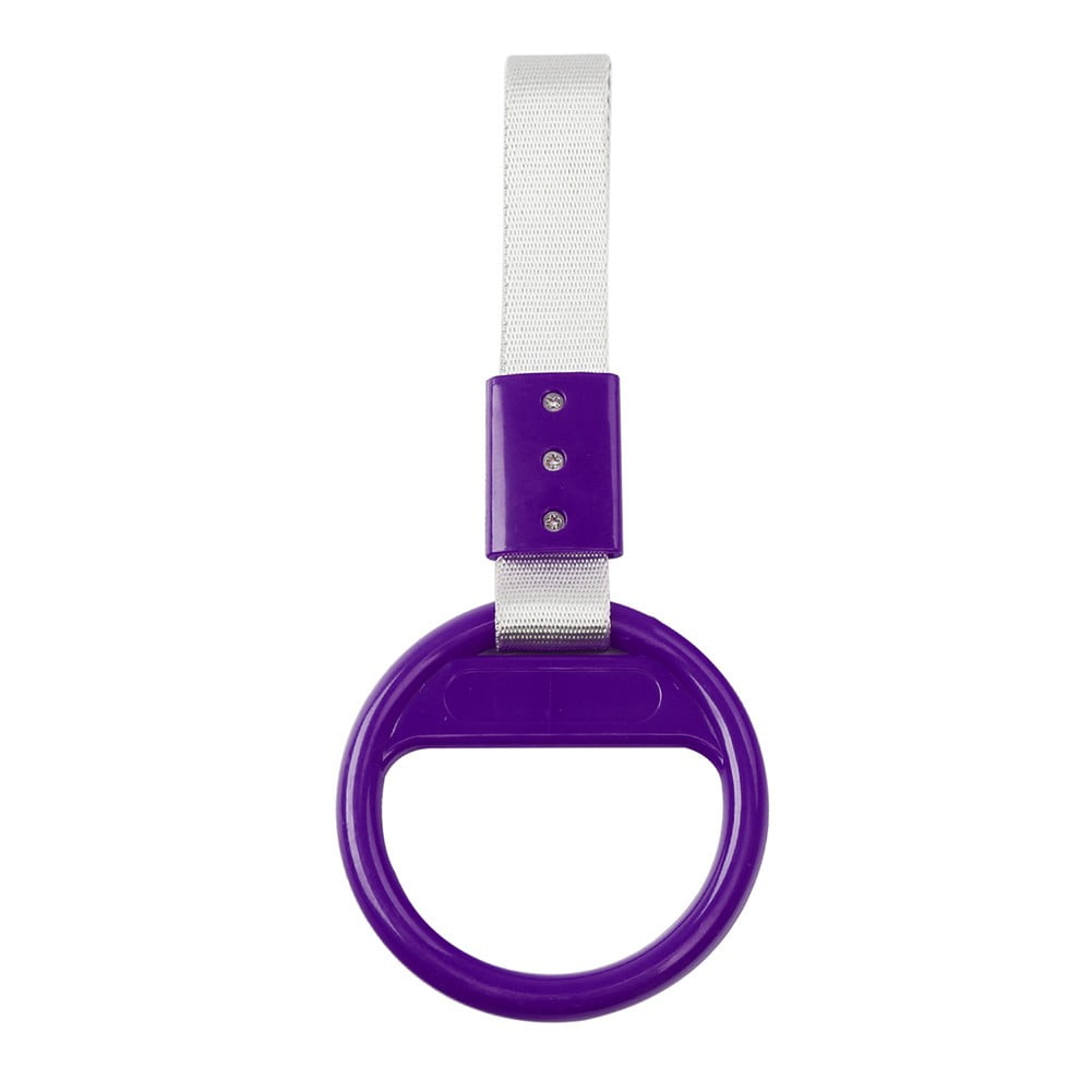 SPRING Car hand strap ring rear bumper ring car interior pull ring with ...