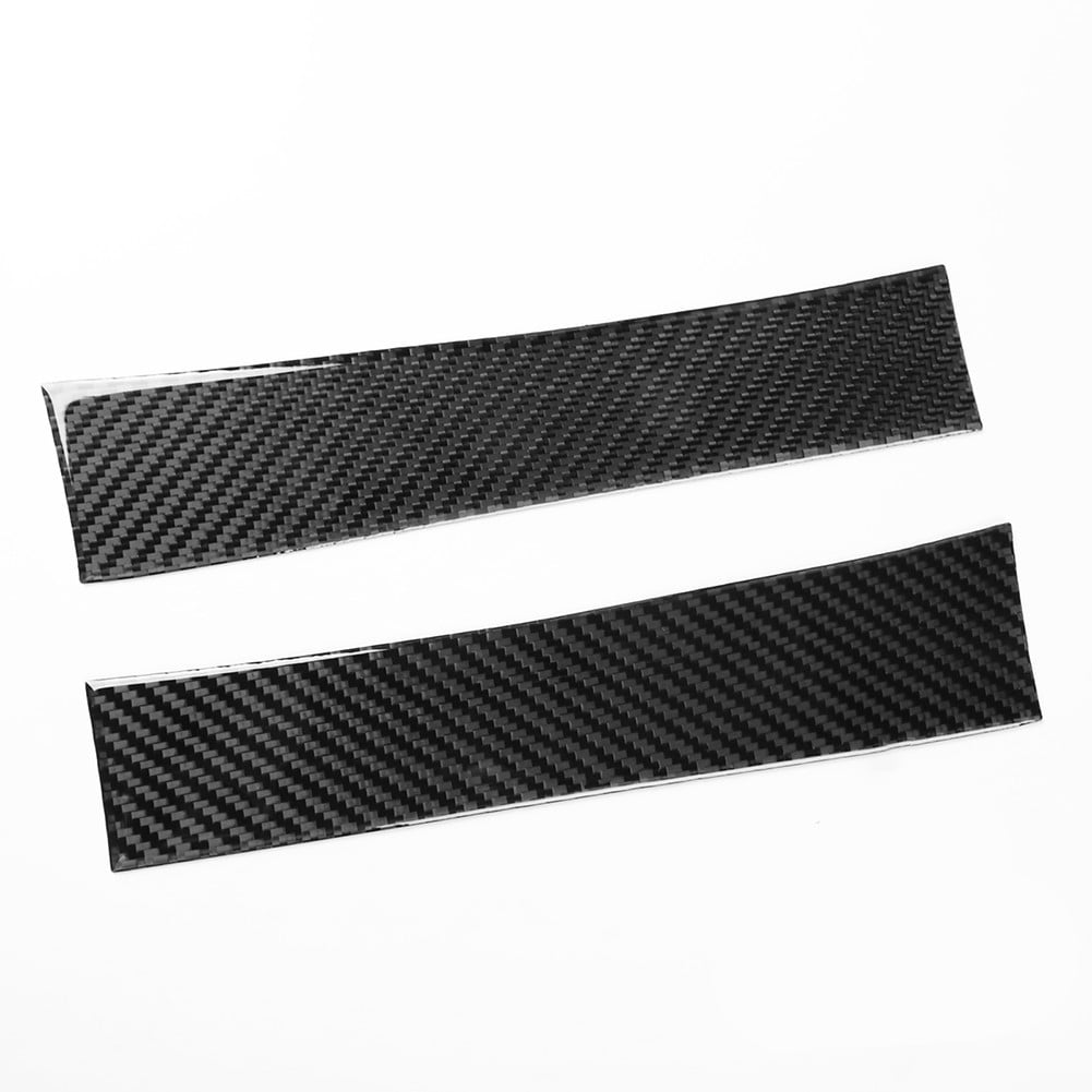 SPRING Carbon Fiber Sticker For Tesla For Model 3 For Highland 2024 ...