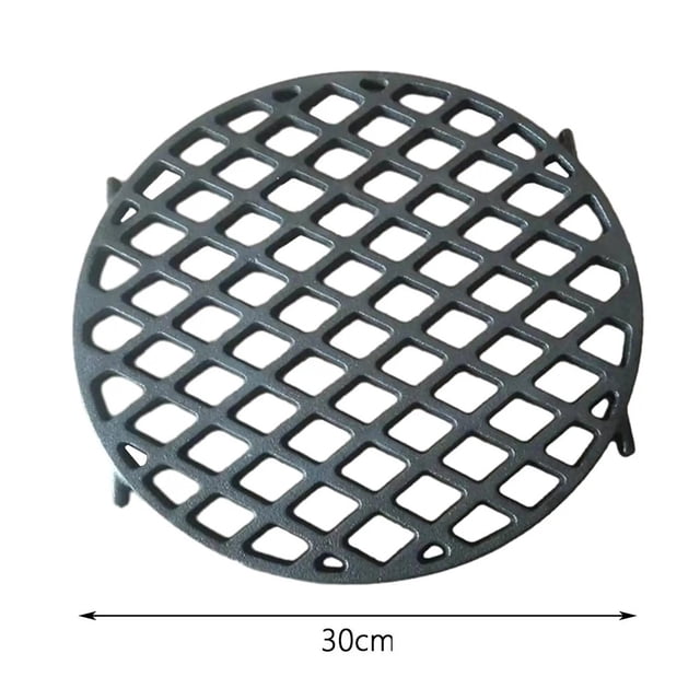 SPRING Cast Iron Grill Wire 30 cm for Weber 8834 57 cm Kettle Grill BBQ ...