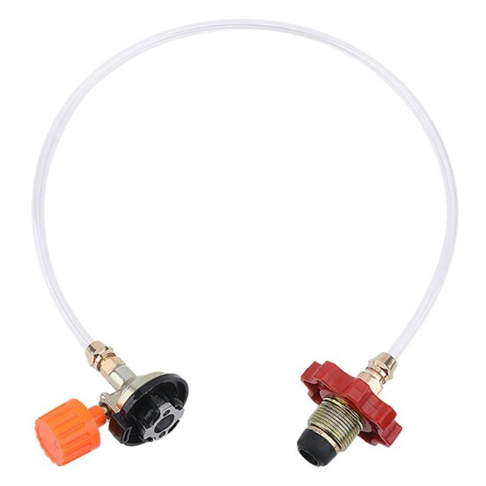 SPRING Cb Can Gas Adapter Set: Efficient Connector & Hose For Easy ...