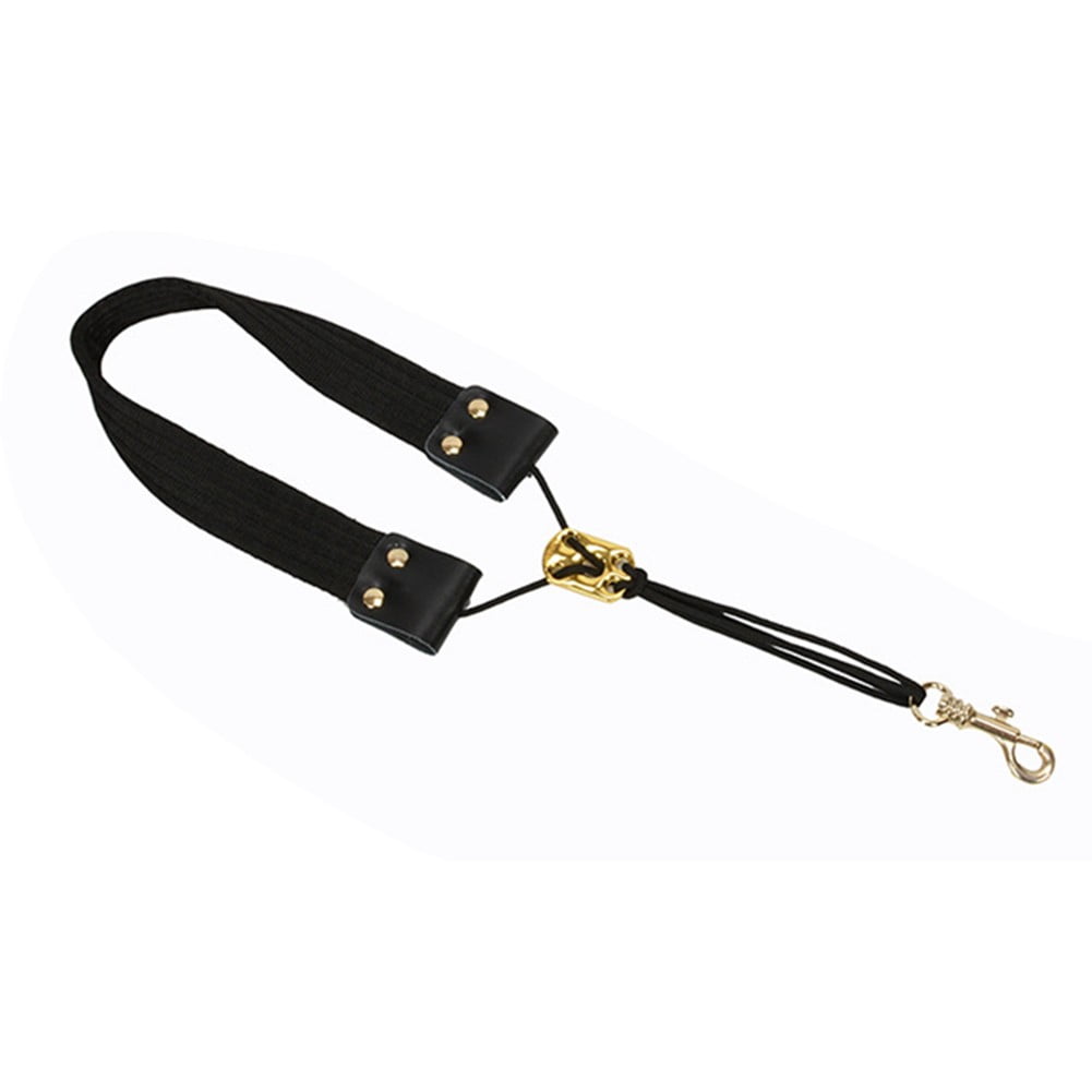 SPRING Comfortable Adjustable Saxophone Clarinet Comfortable Elastic ...