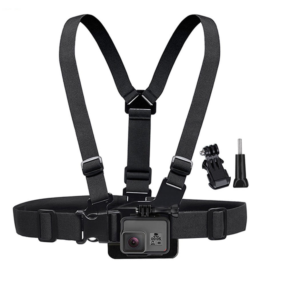 SPRING Comfortable to Wear Chest Strap for Insta360 X3 For DJI For Osmo ...
