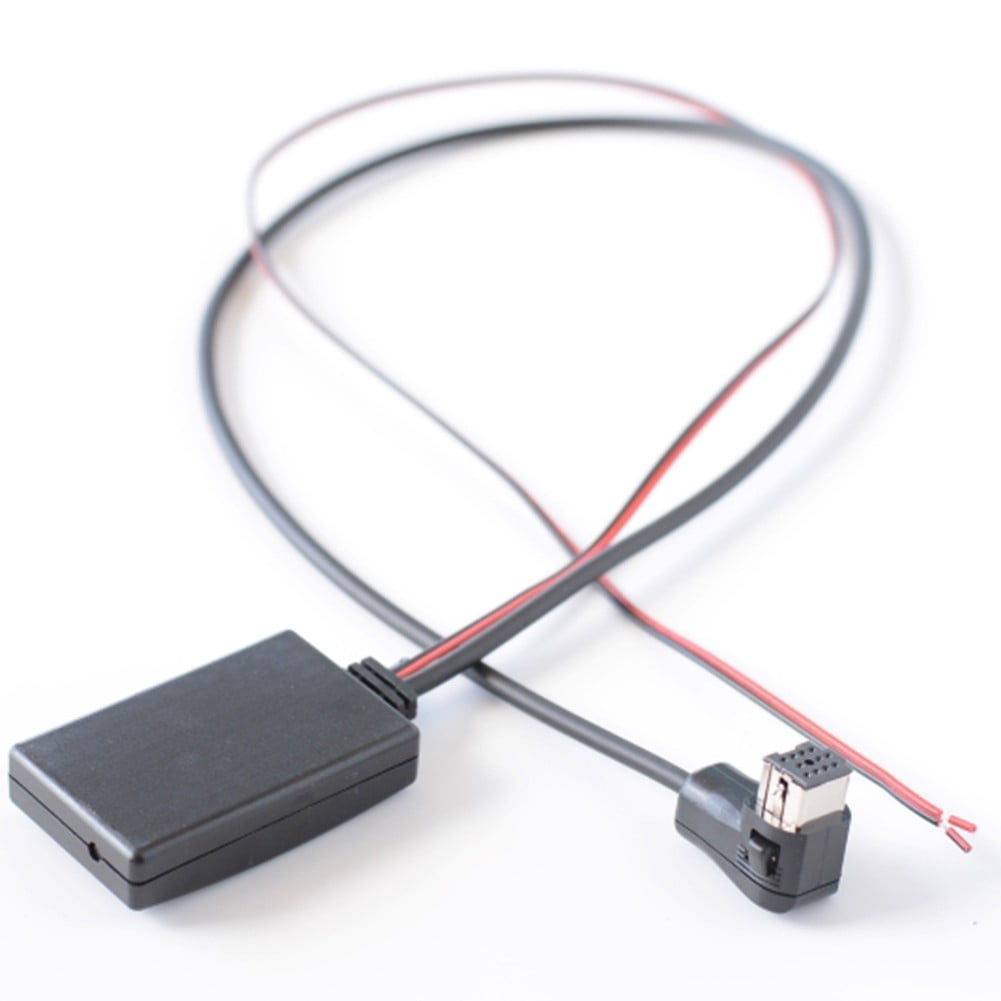 SPRING Compatible-BT Audio Receiver AUX Input Audio Adapter For Pioneer ...