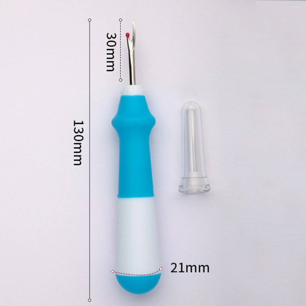 SPRING Convenient and Comfortable Grip Ergonomic Design Seam Ripper ...
