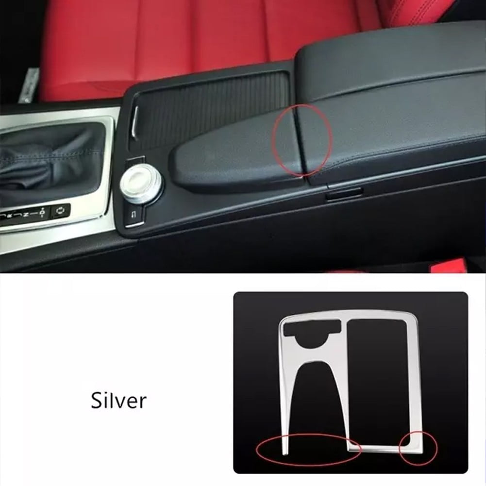 SPRING Cup Holder Aesthetics Enhanced with Stainless Steel Trim for ...