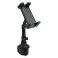 SPRING Cup Holder Compatible Smartphone Mount With Full 360 Degree ...