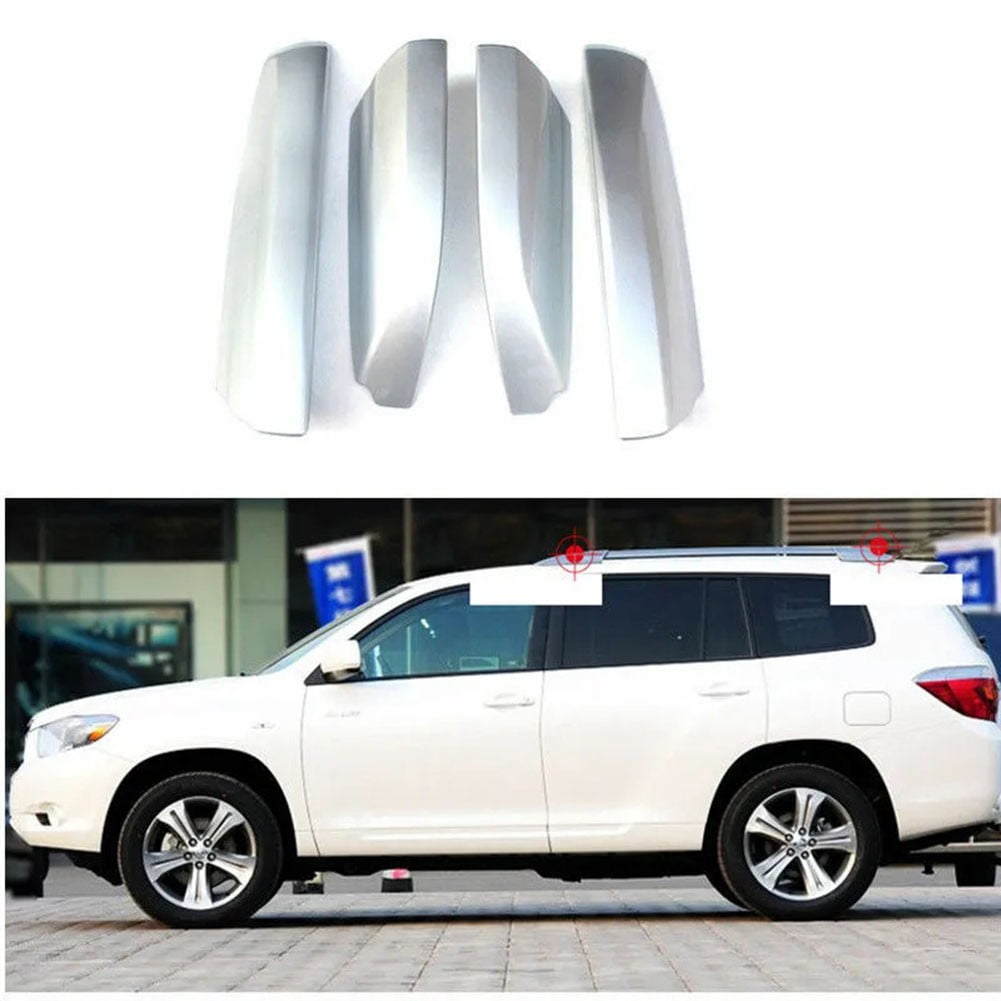 SPRING Custom Fit for Toyota For Highlander XU40 2008 2013 this Roof ...