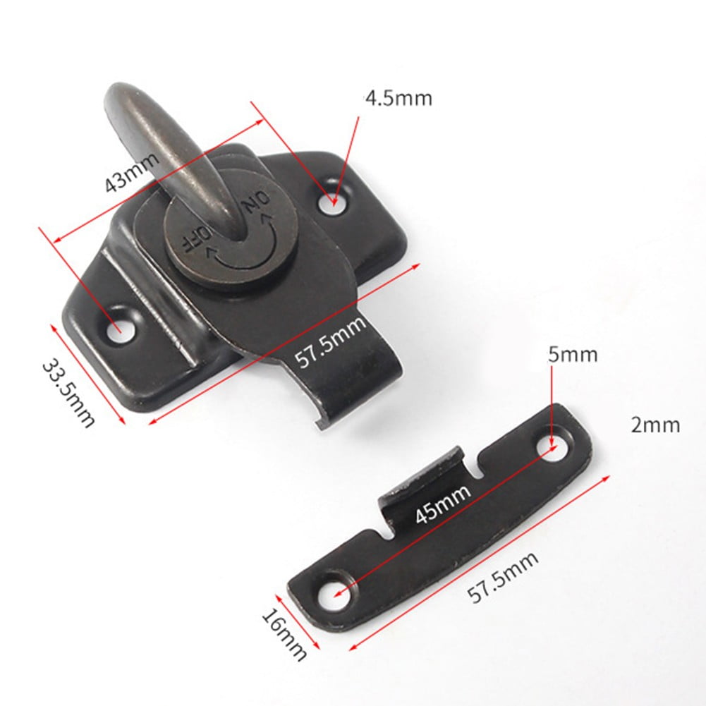 SPRING Door Latch For Pitboss Pro Replacement Parts For Door Latch ...