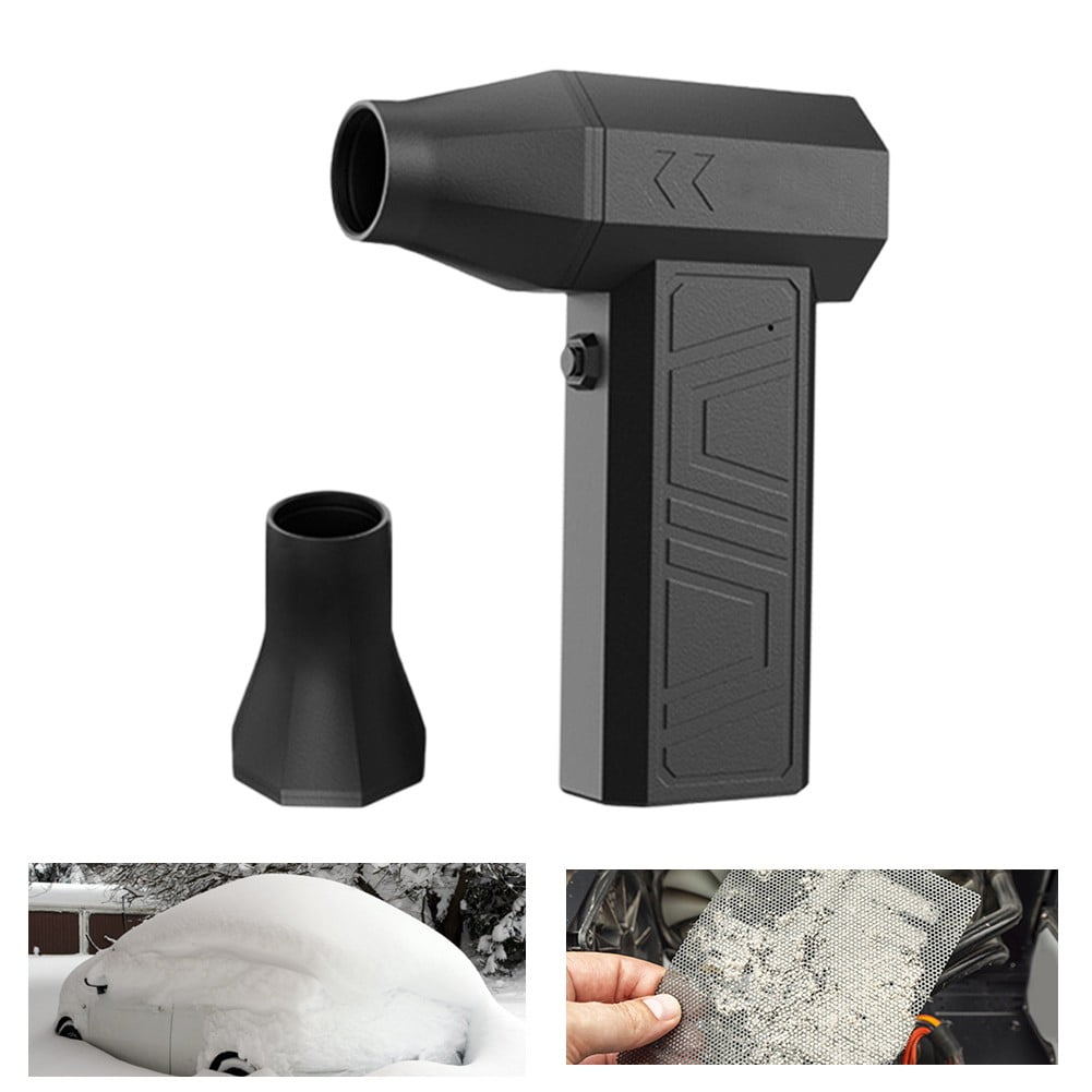 SPRING Dust Buster 90000RPM Compact Design Ensures Ease of Use Anywhere ...