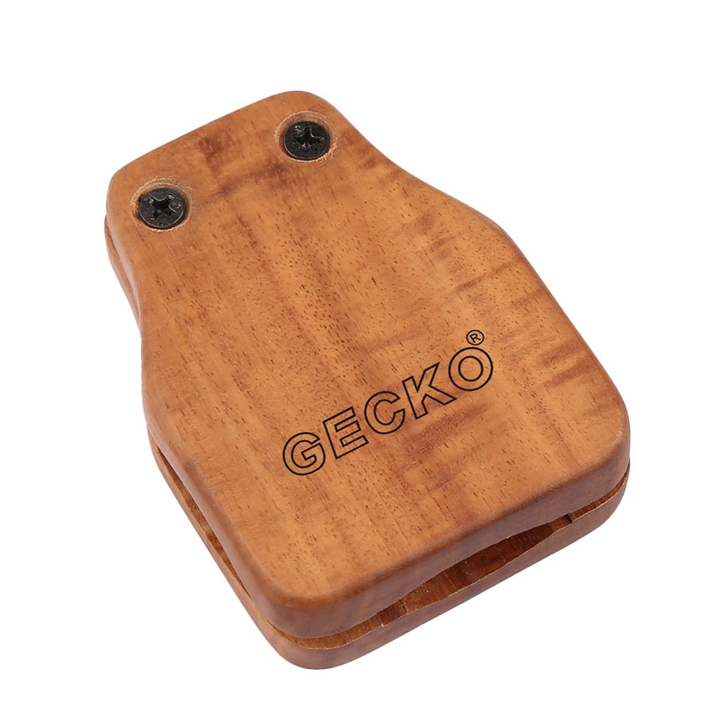 SPRING Dynamic Cajon Accessory Set with Comfortable Foot Tambourine and ...