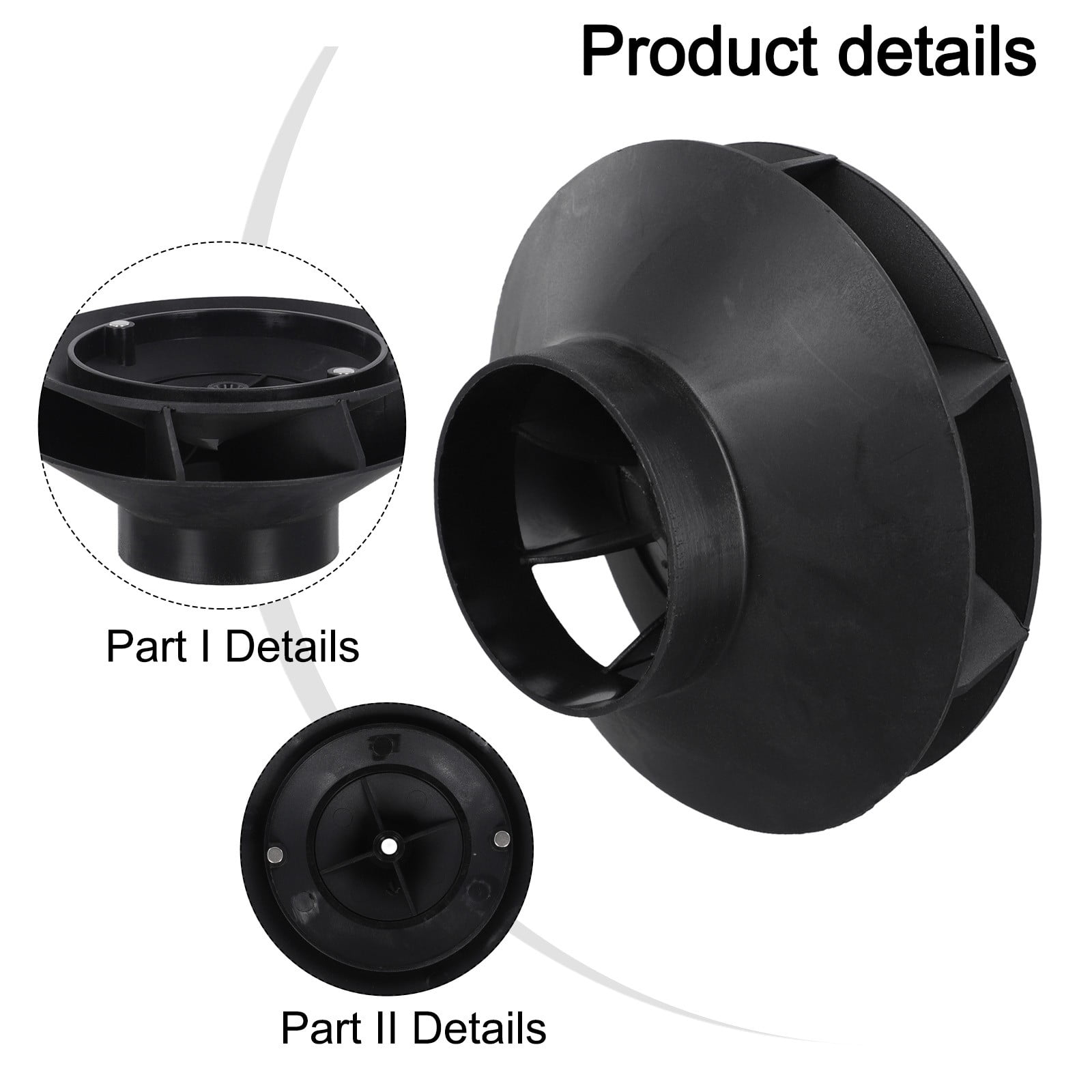 Spring Motor Assembly