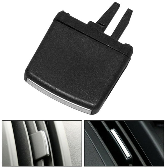 SPRING Easy Assembly AC Air Vent Outlet Tab Clip Repair Kit for ...