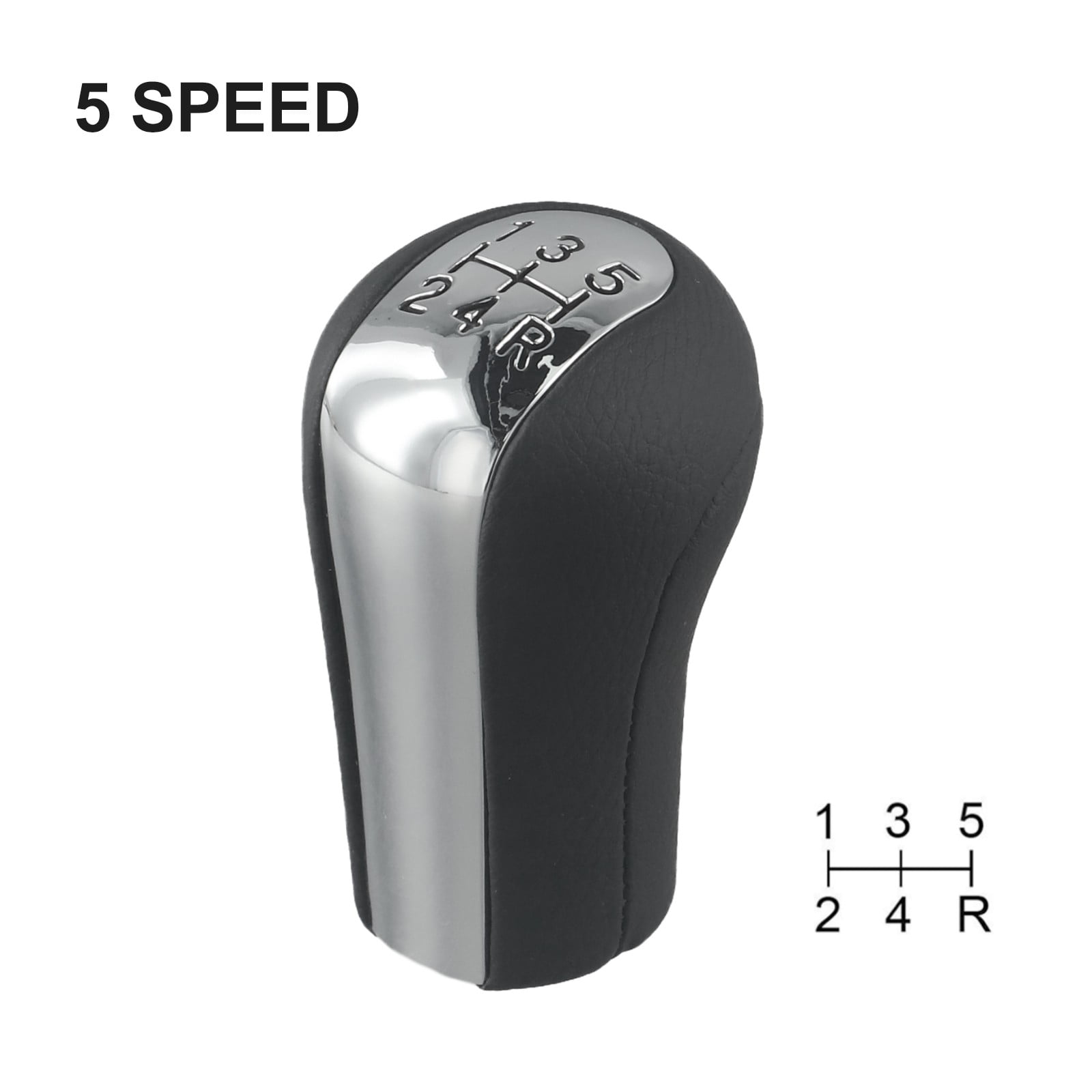 SPRING Easy Installation Gear Stick Shift Knob for Toyota For Corolla ...