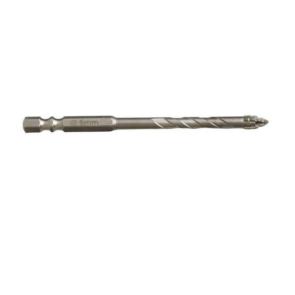 SPRING Eccentric Drill Bit Four For Edge Car Repair Punching Triangular ...